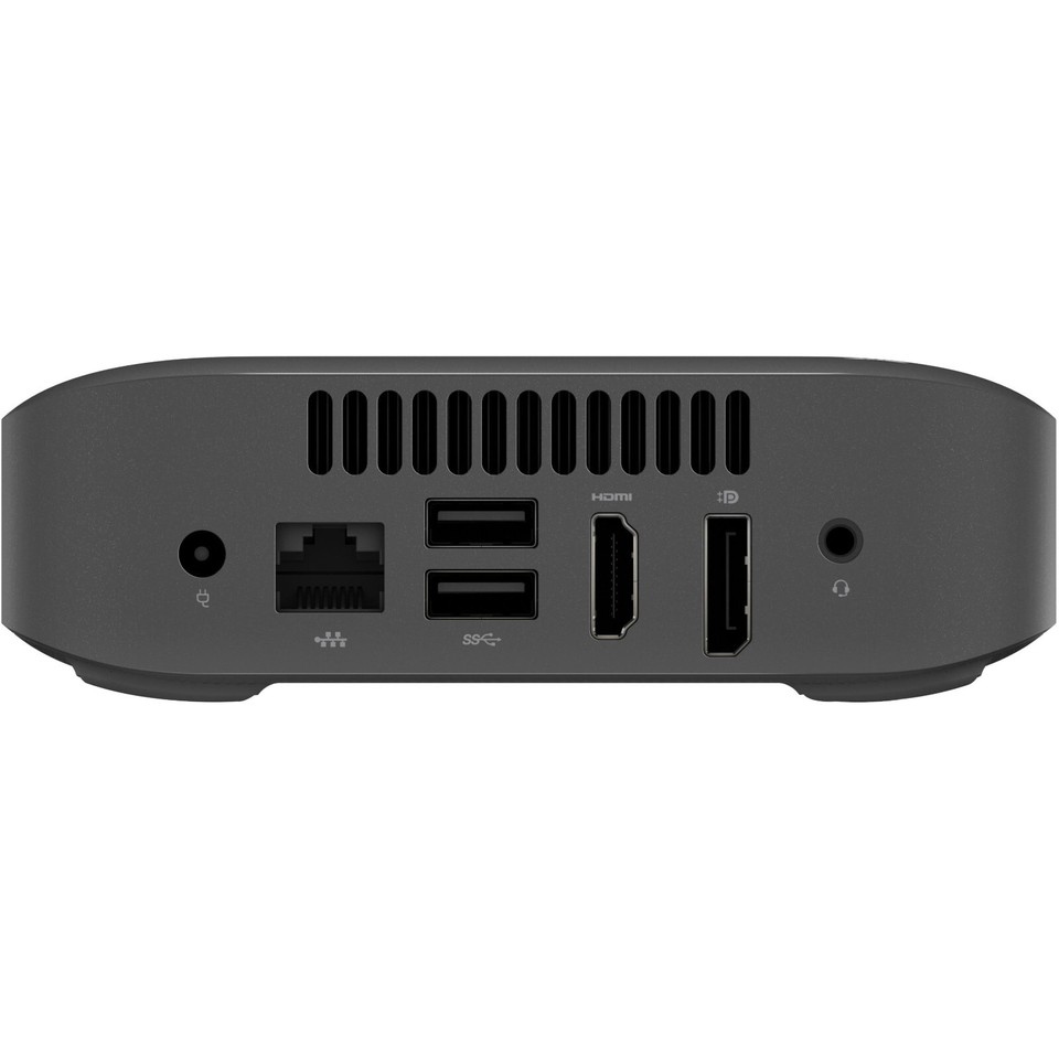 HP Chromebox J5N50UT TPN-Q150 Mini PC Intel Celeron CPU 4GB RAM 16GB ...