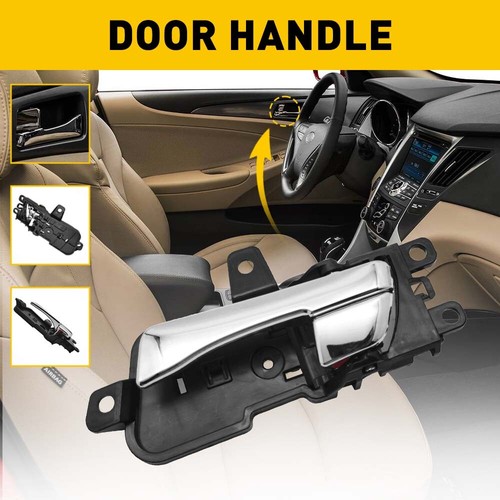 Interior Front Or Rear Left Door Handle For 2011-2015 HYUNDAI Sonata ...