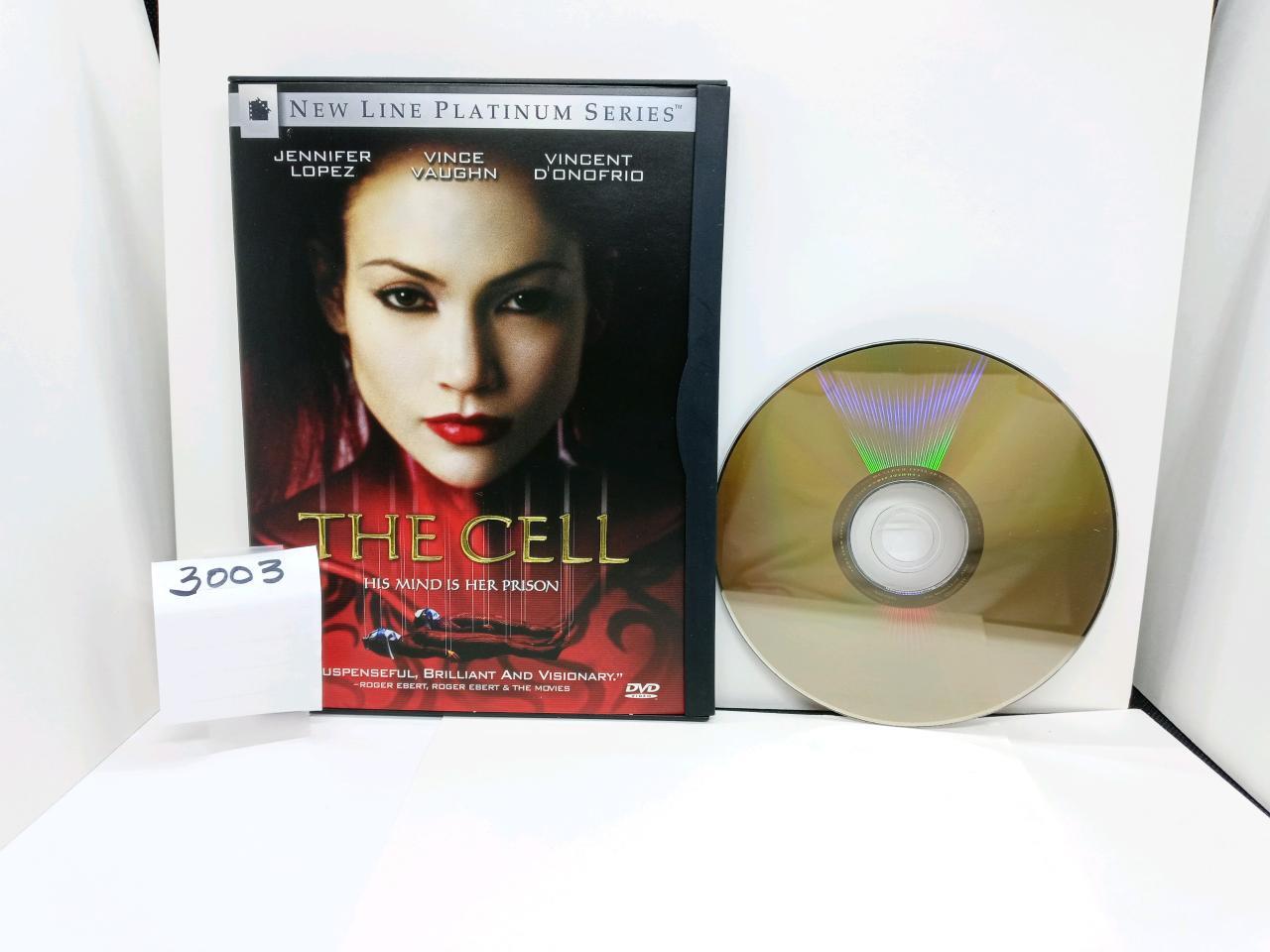 DVD "CELLULAR" PLATINUM SERIES WITH KIM BASINGER, CHRIS EVENS & JASON ...