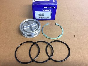 GENUINE VOLVO B4 SERVO COVER AW55-50 / 51 GEARBOX 30751262 V70 S60 XC70 ...