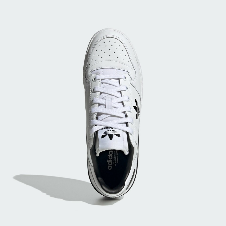 Adidas Forum Bold W - White Black / GY5921 / Womens Sneakers Shoes ...