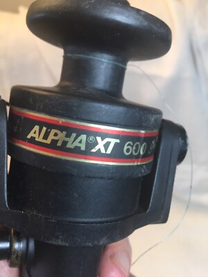 Spinning Reels - Shakespeare Alpha