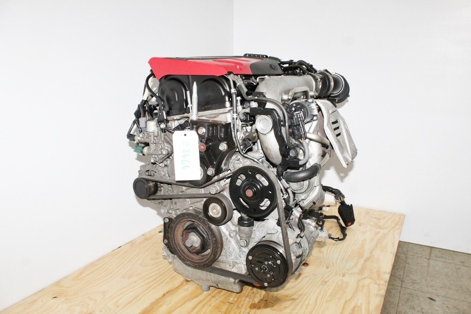 17-18-19-20-21 HONDA CIVIC TYPE R K20C1 ENGINE FK8 2.0L TURBO MOTOR CTR ...