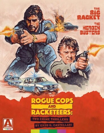 Rogue Cops and Racketeers: Two Crime Thrillers (The Big Racket & The ...