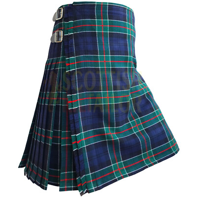 Scottish Clan Colquhoun Modern Tartan Kilt For Men Custom ...