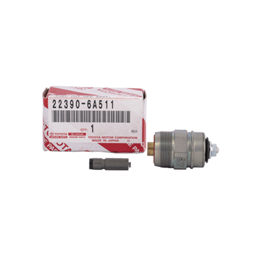 Toyota Genuine Corolla Hilux Solenoid Assy, Fuel Cut 22390-6A511 | eBay
