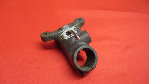 1938 1939 FORD STEERING COLUMN DROP BRACKET IGNITION SWITCH | eBay