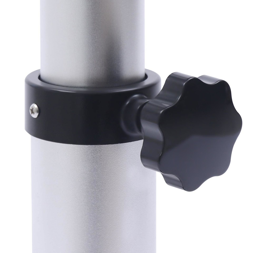 Pedestal Stand Pedestal Table Base Adjustable Height Table Leg For RV ...