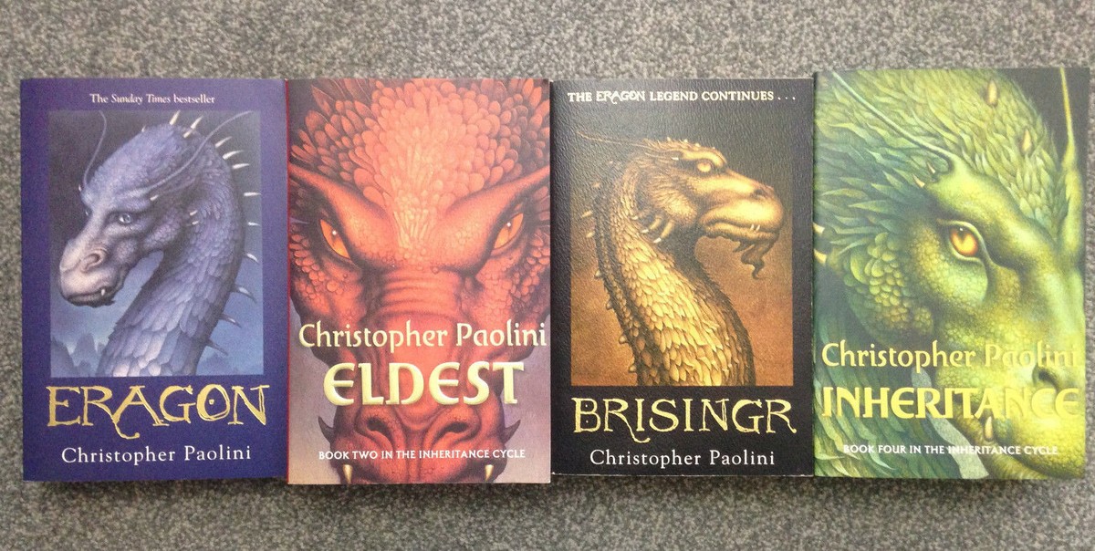 Inheritance Christopher Paolini Quotes Summary Of 'Eldest' By