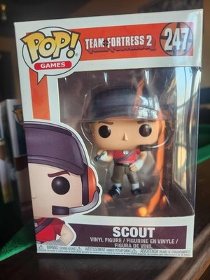 Team Fortress 2 Scout Funko Pop | eBay