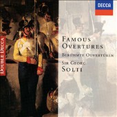 Famous Overtures (CD, Sep-1999, 2 Discs, Decca) for sale online | eBay