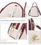 Women Shell Handbag Shoulder Crossbody Bag PU Satchel Quilted Purse ...