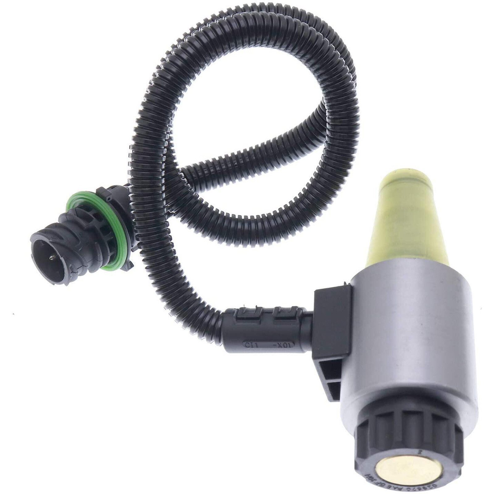 Solenoid Valve 15066984 11144019 for Volvo Wheel Loader L90E L110E ...