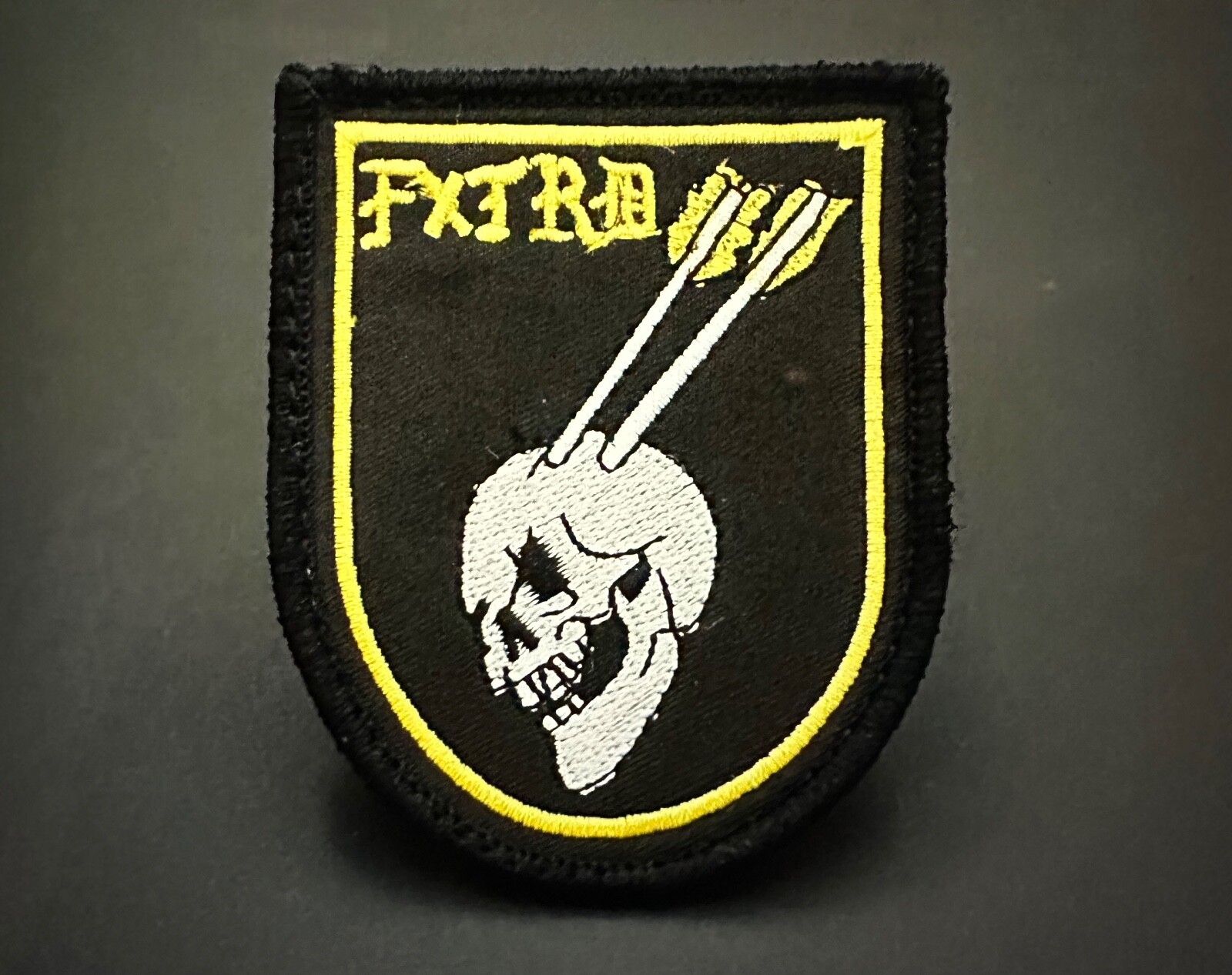 FORWARD OBSERVATIONS GROUP EMBROIDERED IRON-ON PATCH... | eBay