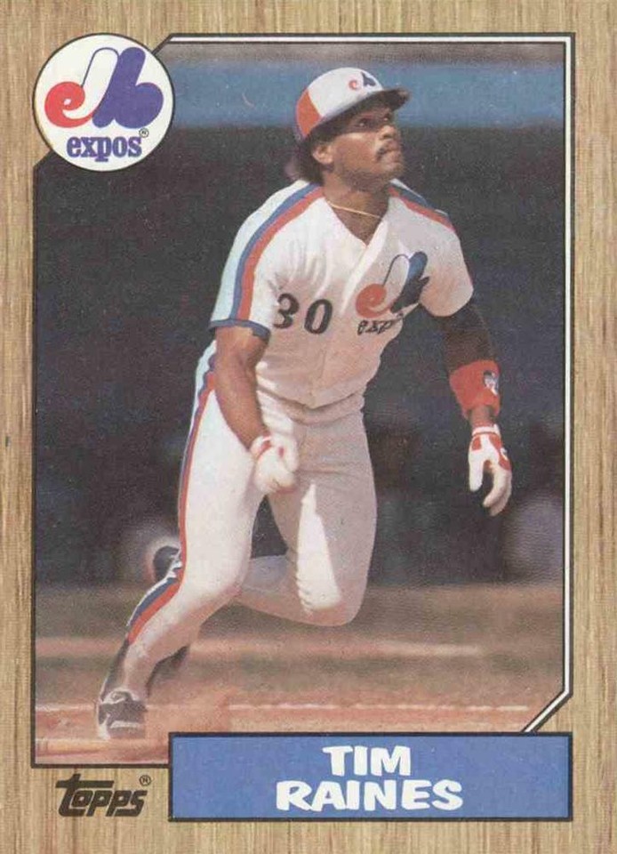 1987 Topps/Complete Your Set #1-200 - Crisp Cards from Factory Sealed ...