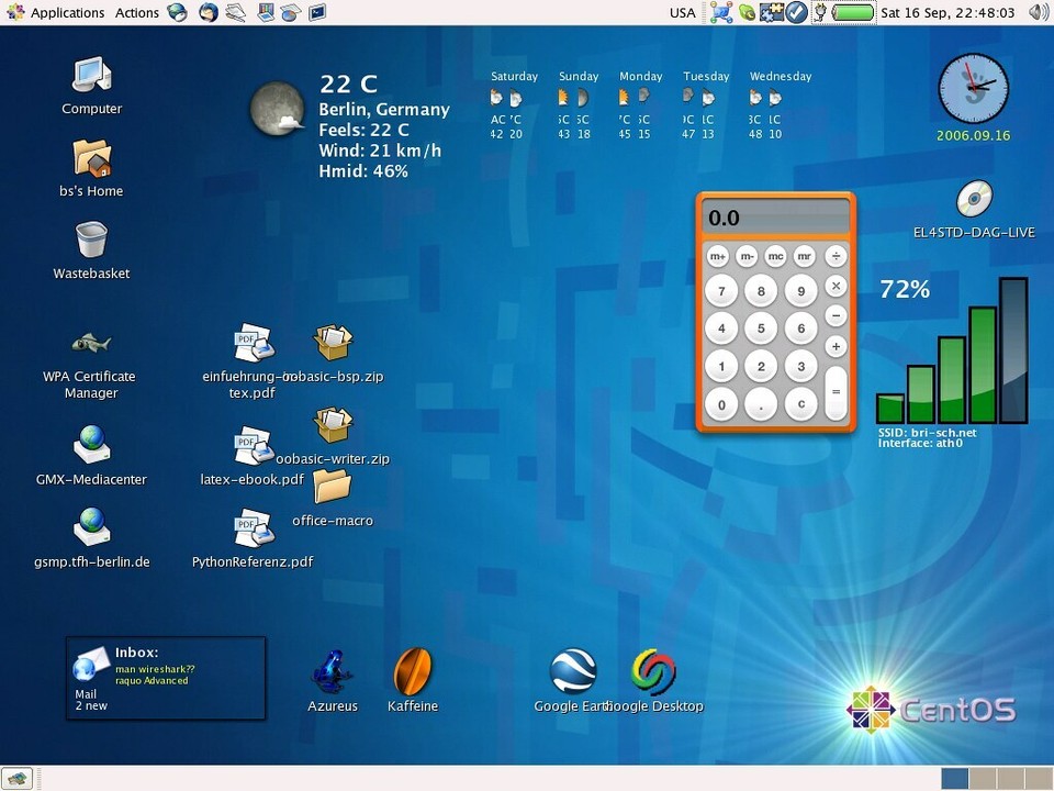 CentOS Linux DVD | eBay