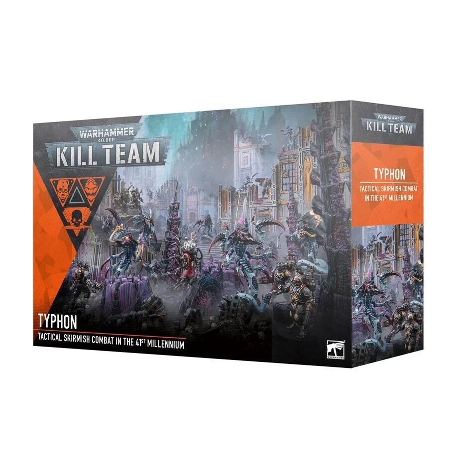 Warhammer 40,000 Kill Team Typhon Box Set BNIB New WH40K Games Workshop ...