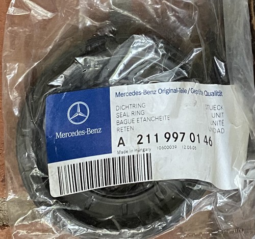 OEM Mercedes Benz Rear Axle Differential Seal Ring # A2119970146 | eBay