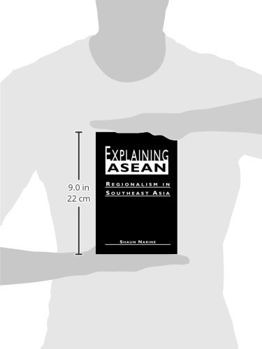 Explaining Asean: Regionalism in Southeast Asia (USED) 9781588261298 | eBay