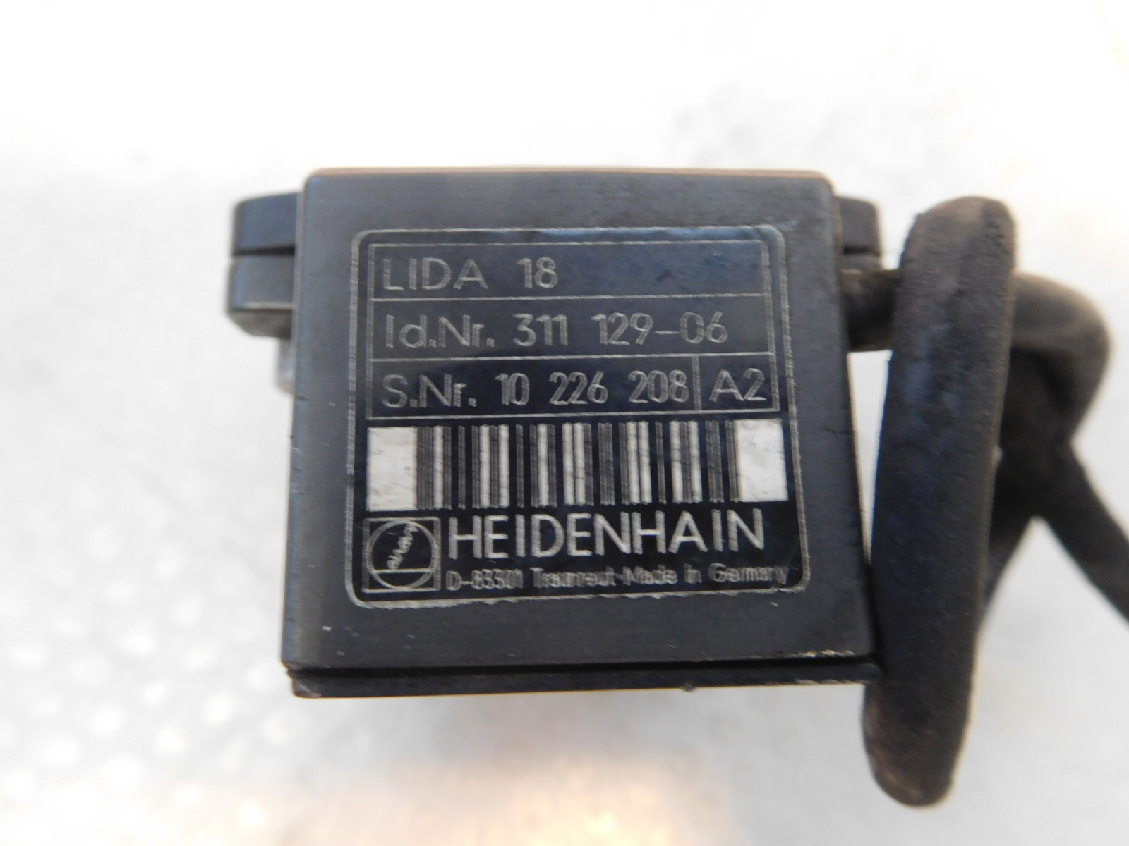Heidenhain LIDA 18, Id. No.: 311 129-06, Measuring System | eBay