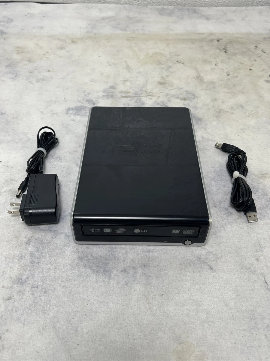 Lg Super Multi Dvd Rewriter