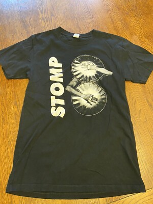 Stomp Graphic Shirt Sz XS | eBay