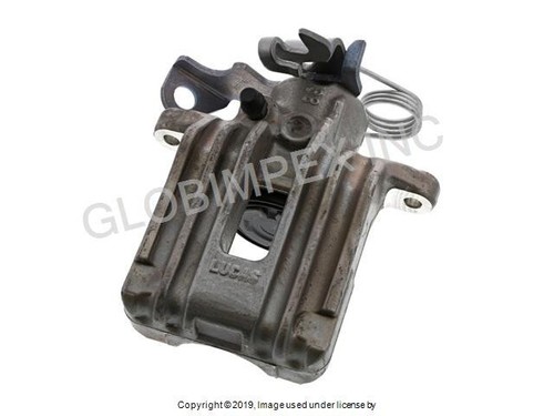 AUDI / VW (1997-2005) Brake Caliper REAR LEFT (Dr. Side) OEM TRW ...