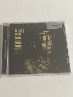 Stain by Living Colour (CD, Mar-1993, Epic) New Sealed 74645278025| eBay