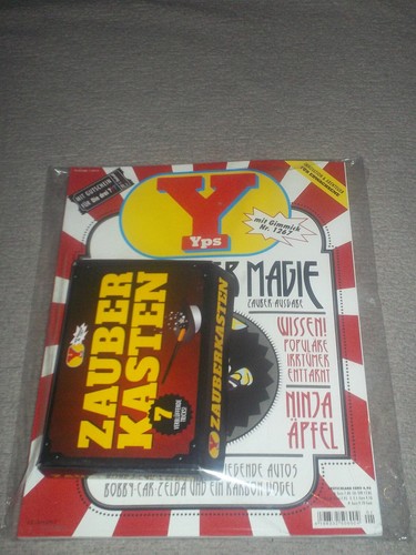 GROßES YPS COMIC HEFT NR.1/2015 + 1 GIMMICK | eBay.de