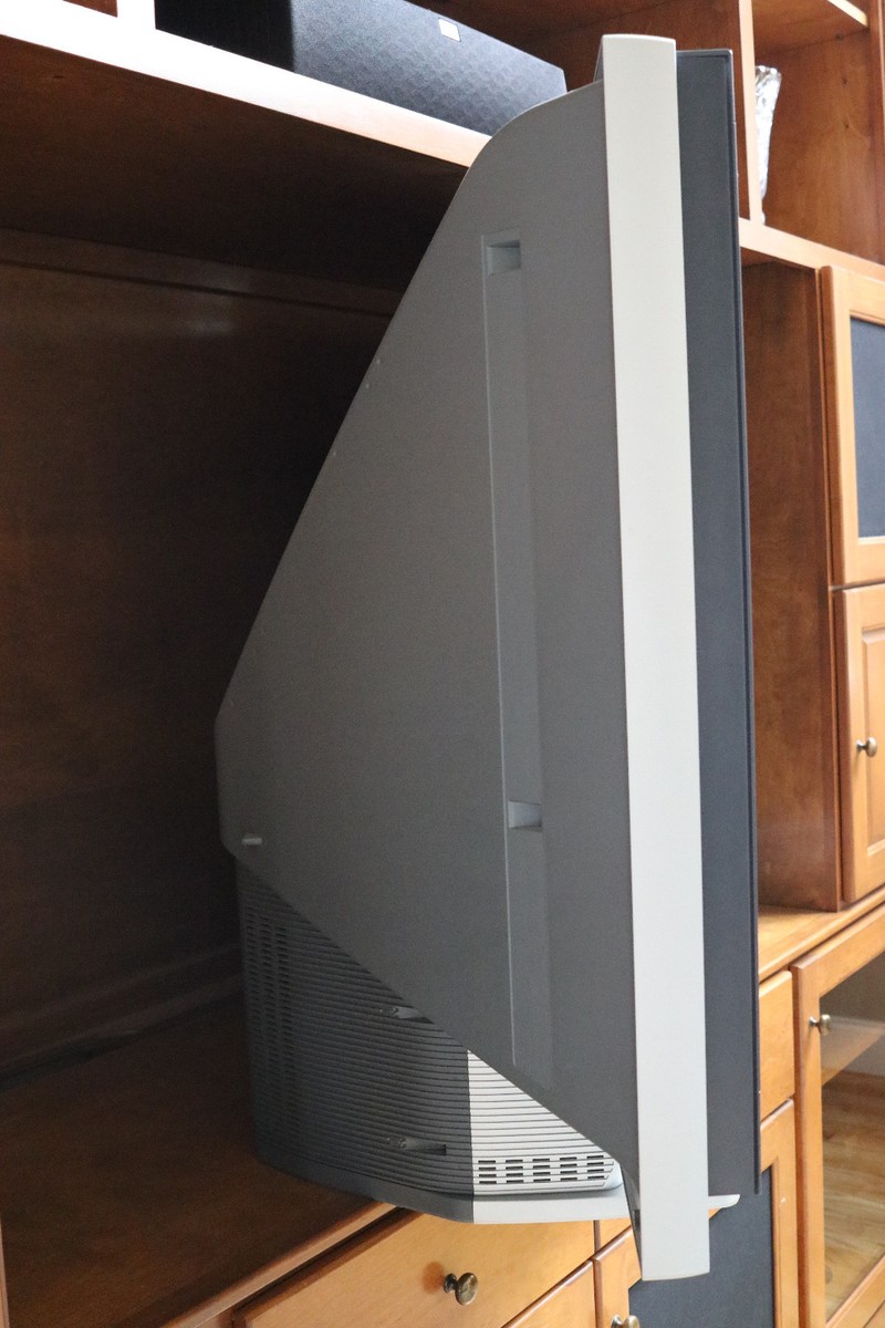 Samsung 55 Inch Wega Tv