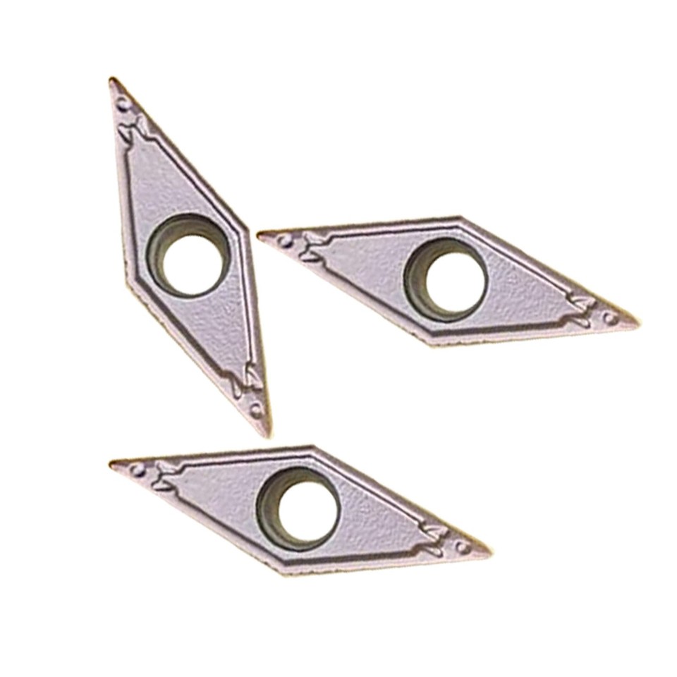 Effective VBMT331 VBMT160404HQ Carbide Turning Insert for Lathe Machine ...