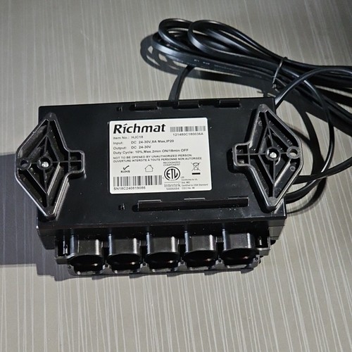 Richmat HJC18 Adjustable Bed Control Box | eBay