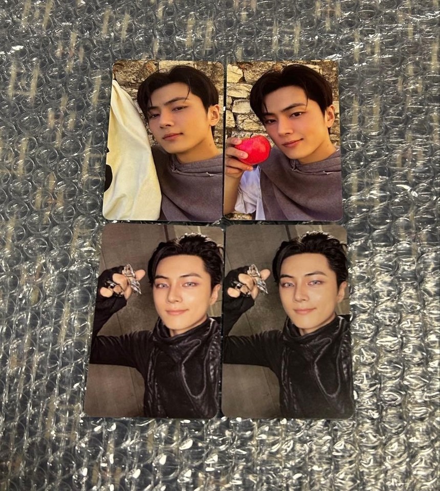 ENHYPEN THE SIN:VANISH Jay ③ | eBay UK