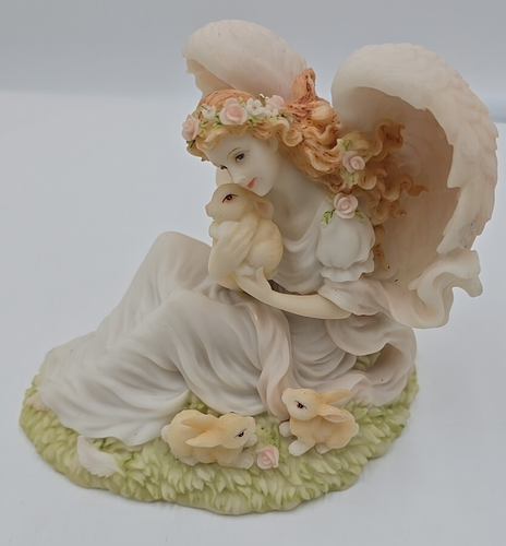 Seraphim Angel Eve Tender Heart Christmas Holiday Figurine | eBay