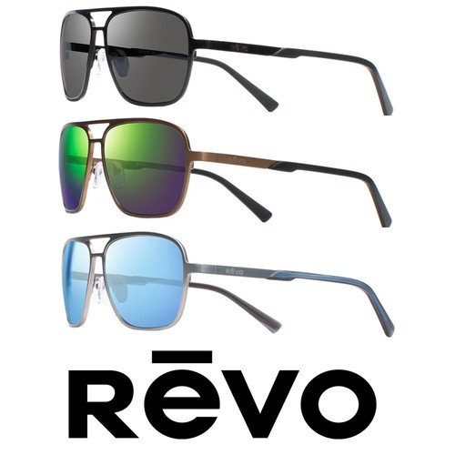 Revo Unisex Sunglasses RE 1193 Horizon (All Colors) | eBay