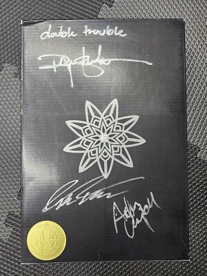 Etnies Estrella Autographed Box Ryan Sheckler @ The Berrics Black 8.0 ...