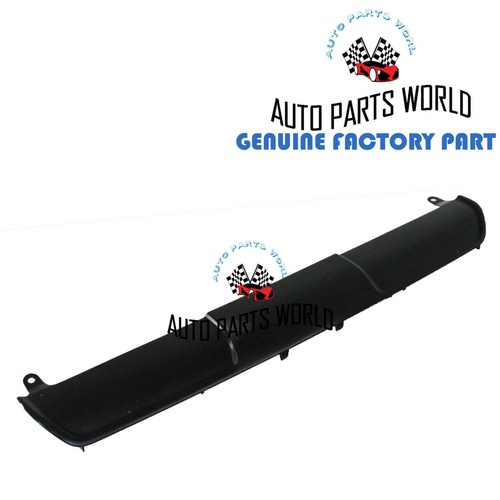 NEW GENUINE OEM LEXUS 14-22 GX460 CENTER LOWER REAR BUMPER BRACKET ...