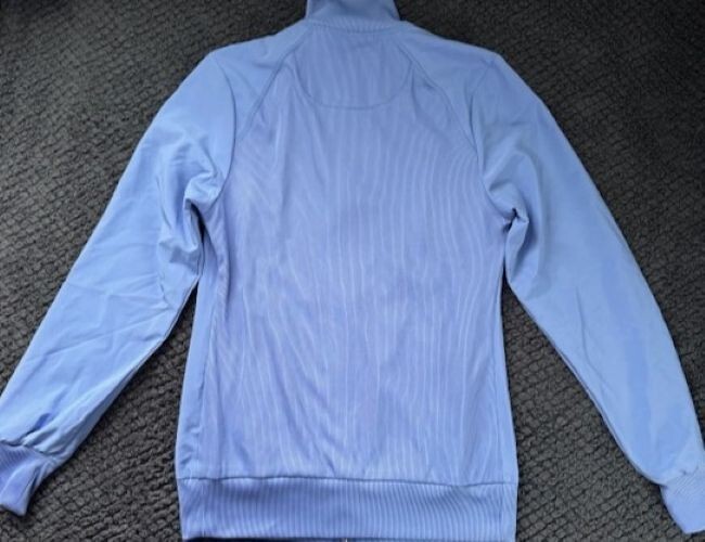 Infinity Scrub Jacket/Lab Coat Ceil Blue Women Brand New Size Small | eBay