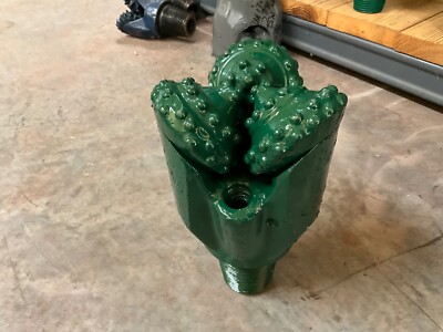6 3/4 Tri-Cone OilField Drill Bit TCI SMITH . Oil gas water well ...