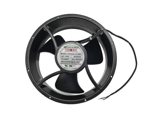 High Level Cooling Fan UF25HC12 115V 95/125W 254*89MM | eBay Australia