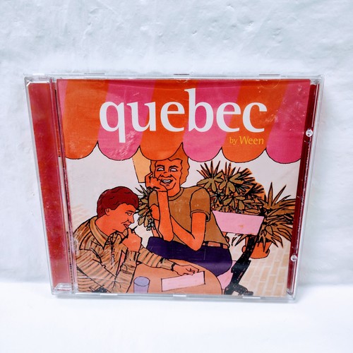 Quebec By Ween (CD, 2003) | eBay