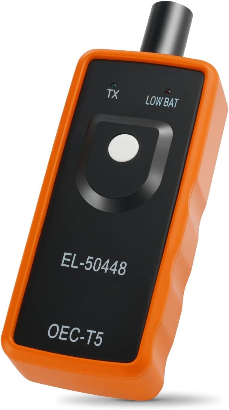 TPMS Relearn Tool, Auto TPMS Reset Tool, Tire Pressure Monitor System ...