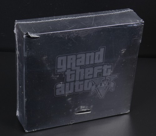 The Music of Grand Theft Auto V CD Boxed Set Soundtrack PC PS5 XBox NEW ...