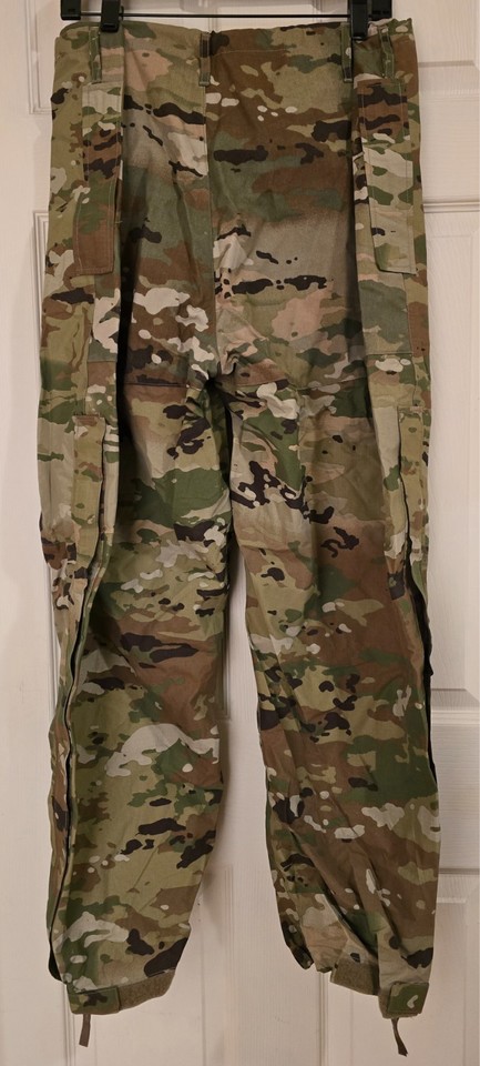 US Army ECWCS Gen III Level 6 Extreme Cold/Wet Weather Trousers ...