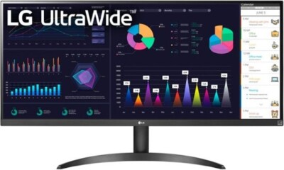 LG UltraWide 34WQ500-B 34" FHD IPS LED Monitor 195174032251| eBay