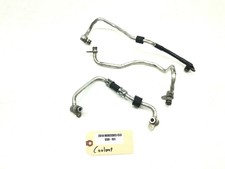 MERCEDES Mercedes-Benz OEM 13-16 Gl550 Turbocharger Turbo-cooler Line ...