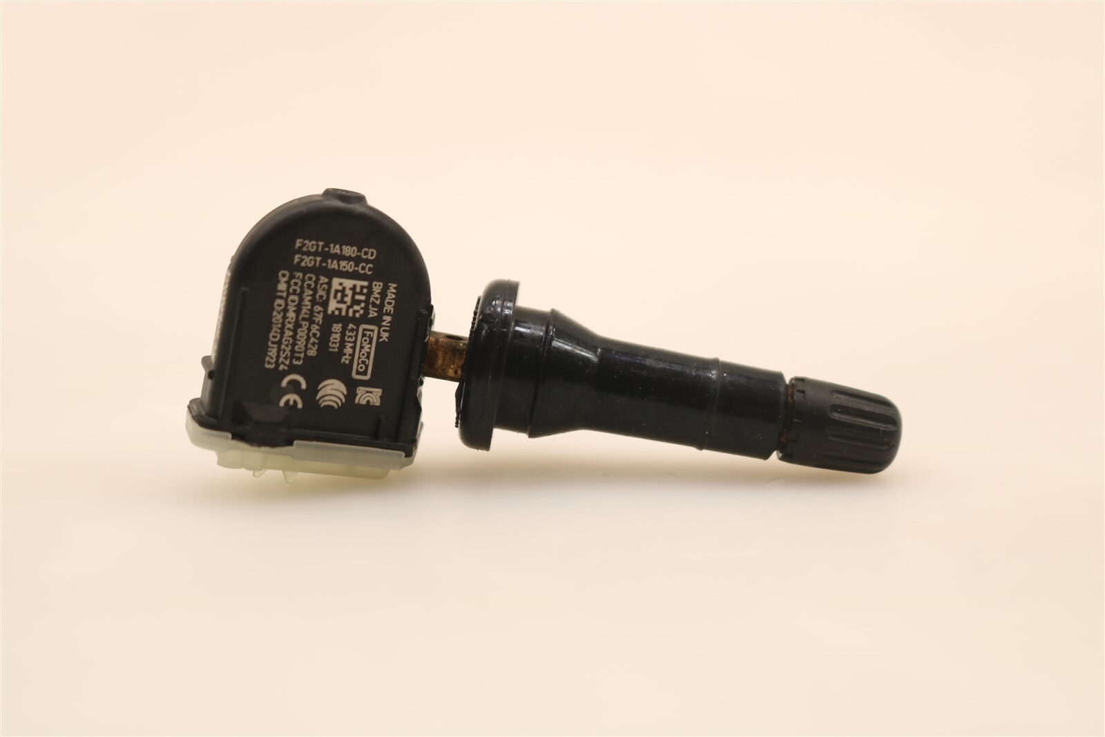 NEW Motorcraft TPMS Tire Pressure Sensor TPMS-46 Ford Lincoln 2015-2023 ...