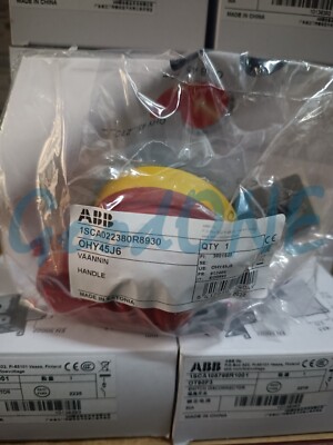 1PC NEW ABB OHY45J6 Transfer Switch Accessories Handle Switch Handle | eBay