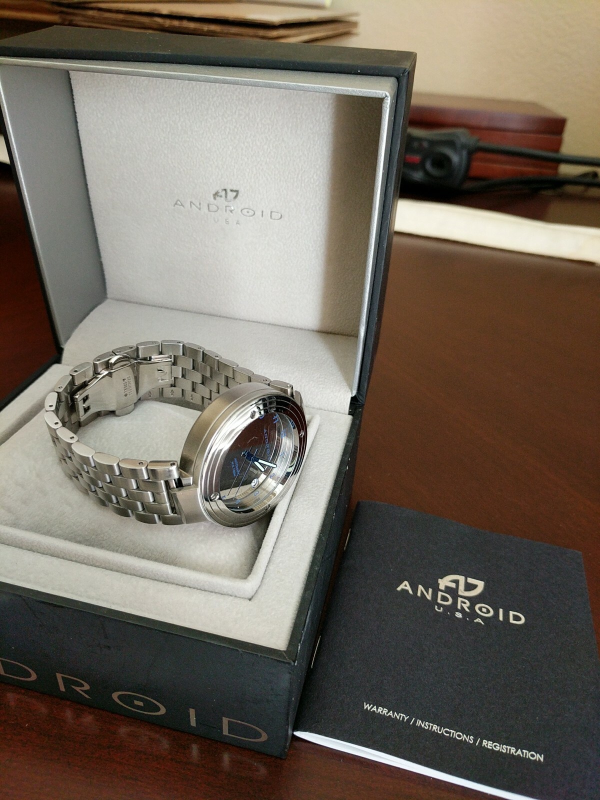 Pre-own Android Automatic watch | eBay