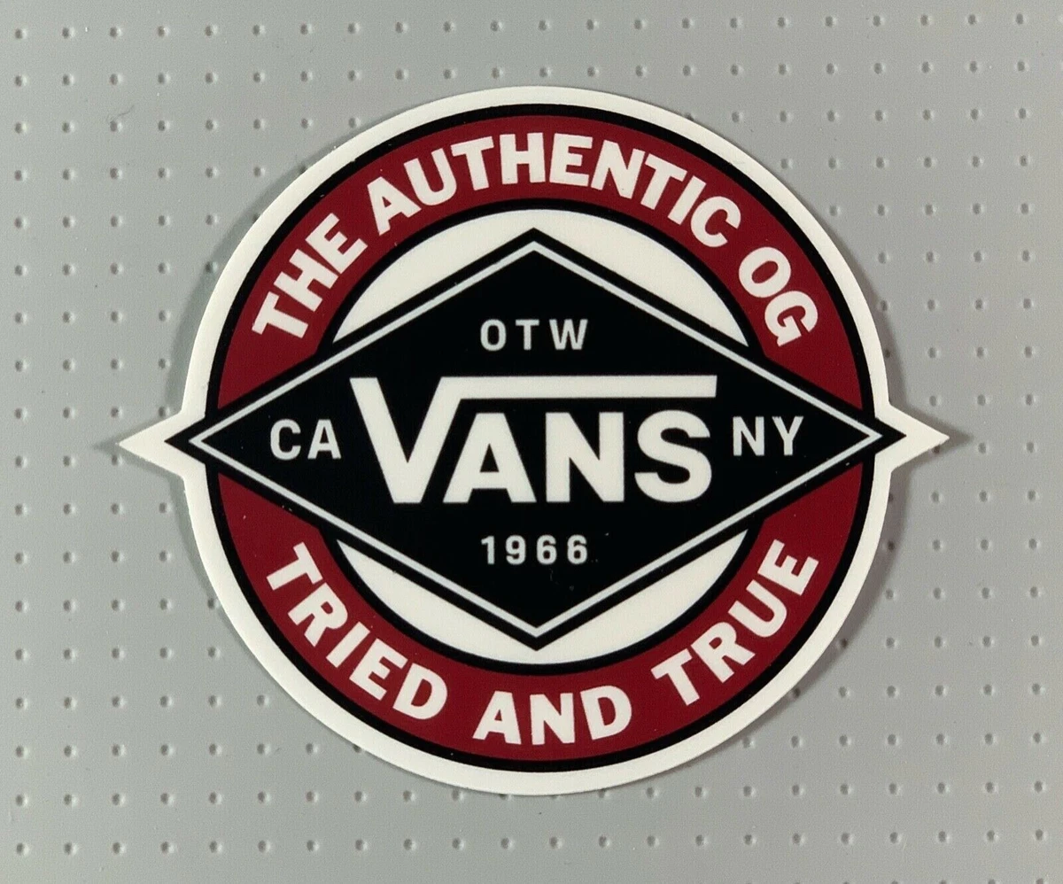 Vans Logo Design